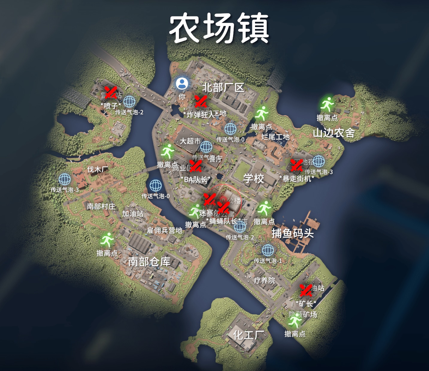 Escape from Duckov - Official Community Site